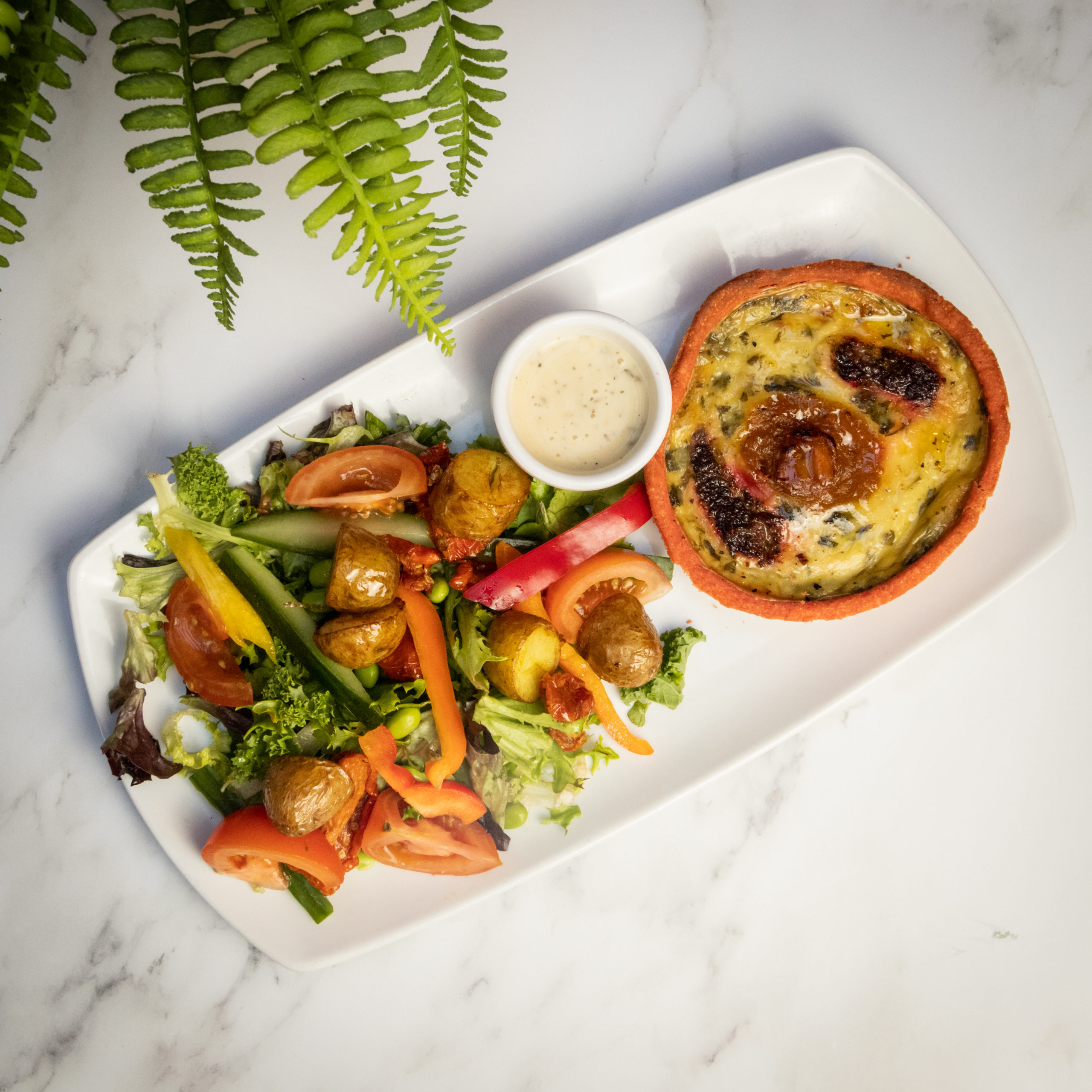 Slug and Lettuce - Vegan Eating Out Options | Veganuary