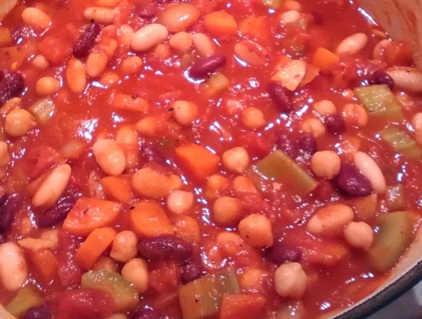 Vegan Chilli Non Carne | Mexican Recipes | Veganuary