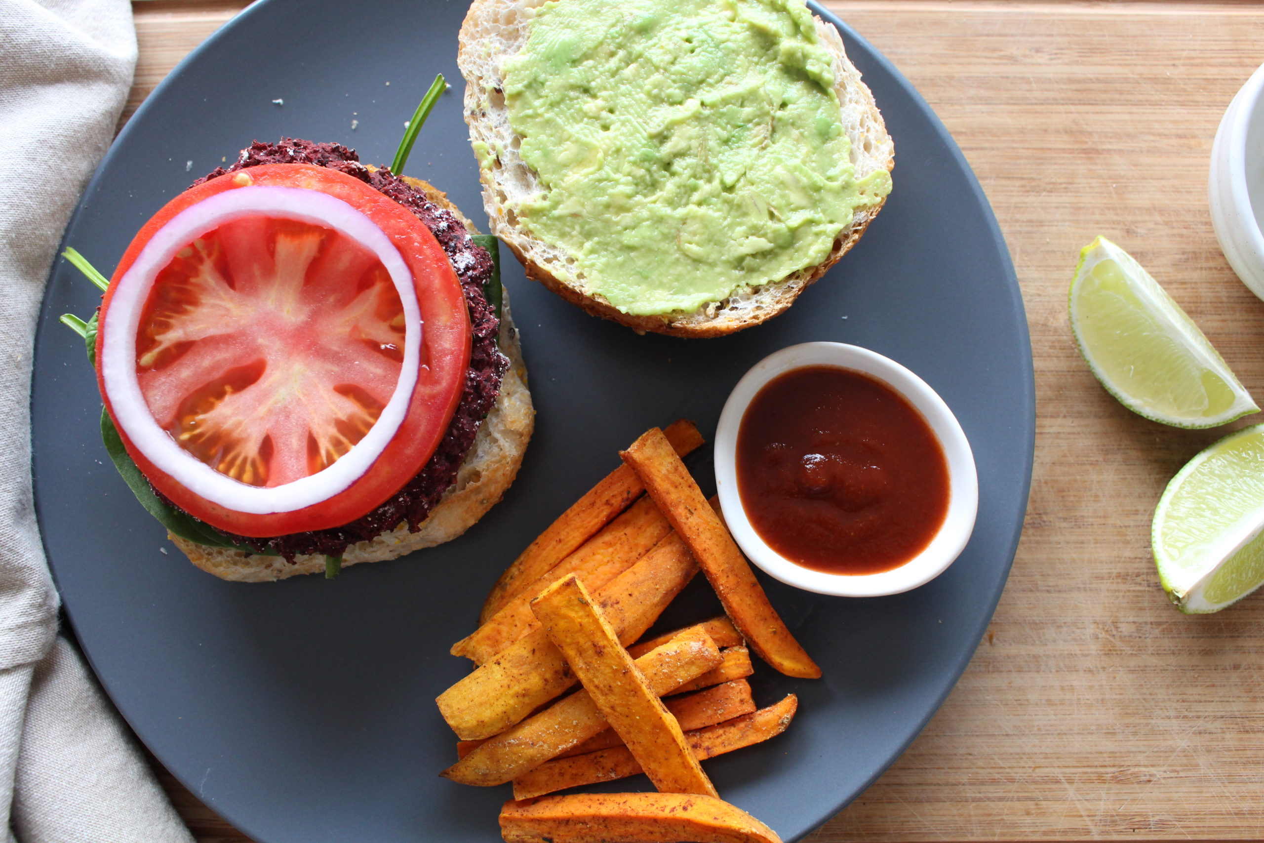 The Best Vegan Burgers Recipe | Veganuary