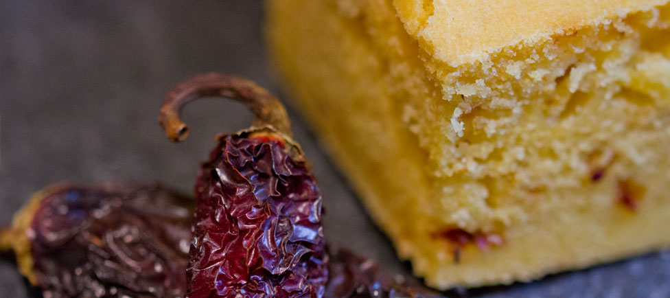 Vegan Chilli Cornbread Recipe | Veganuary