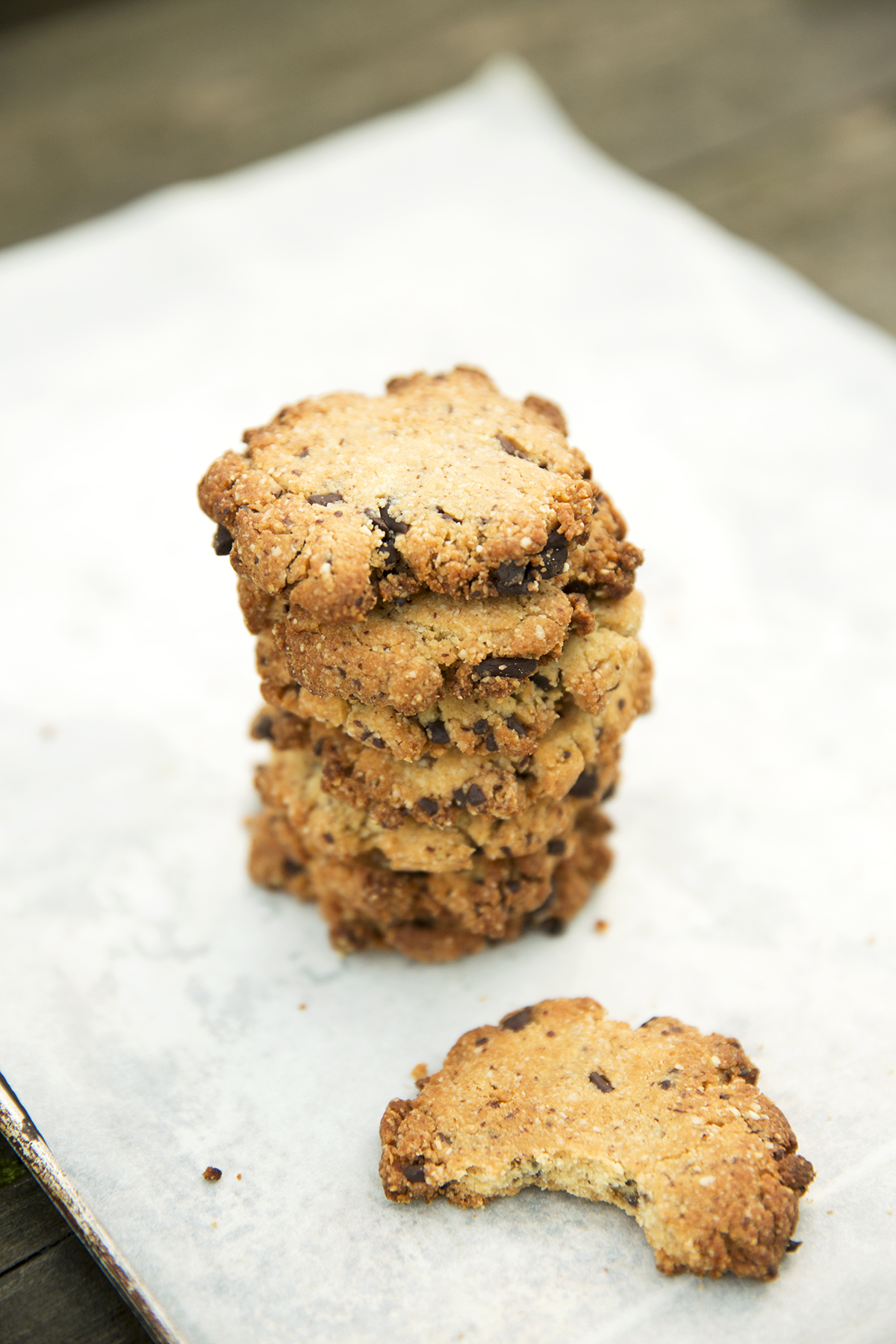 Fava Bean Cookies | Vegan Recipes | Veganuary