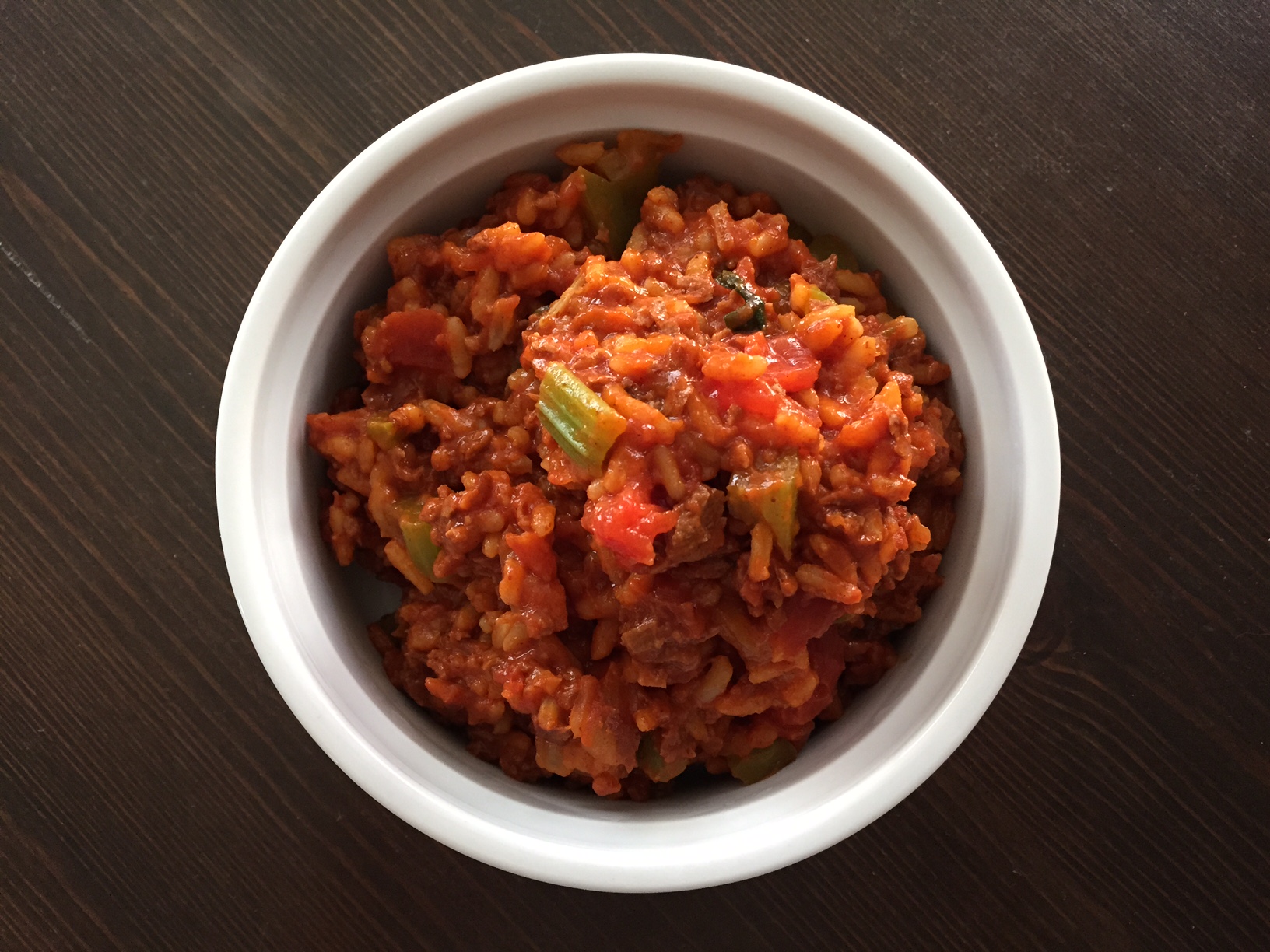 Chunky Spanish Rice | Vegan Recipes | Veganuary
