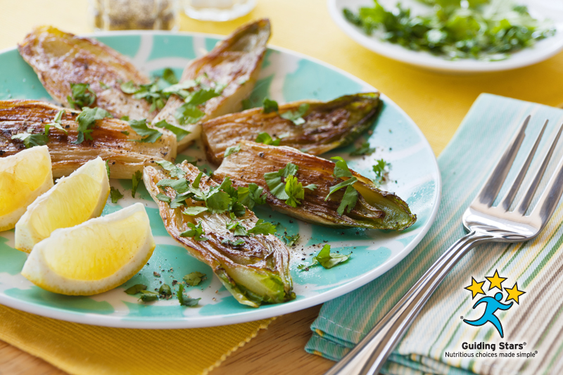 Seared Endives | Vegan Recipes | Veganuary