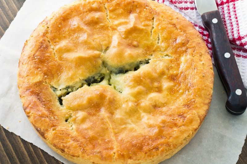 Vegan Pie Recipes to Stay Cosy This Winter | Veganuary