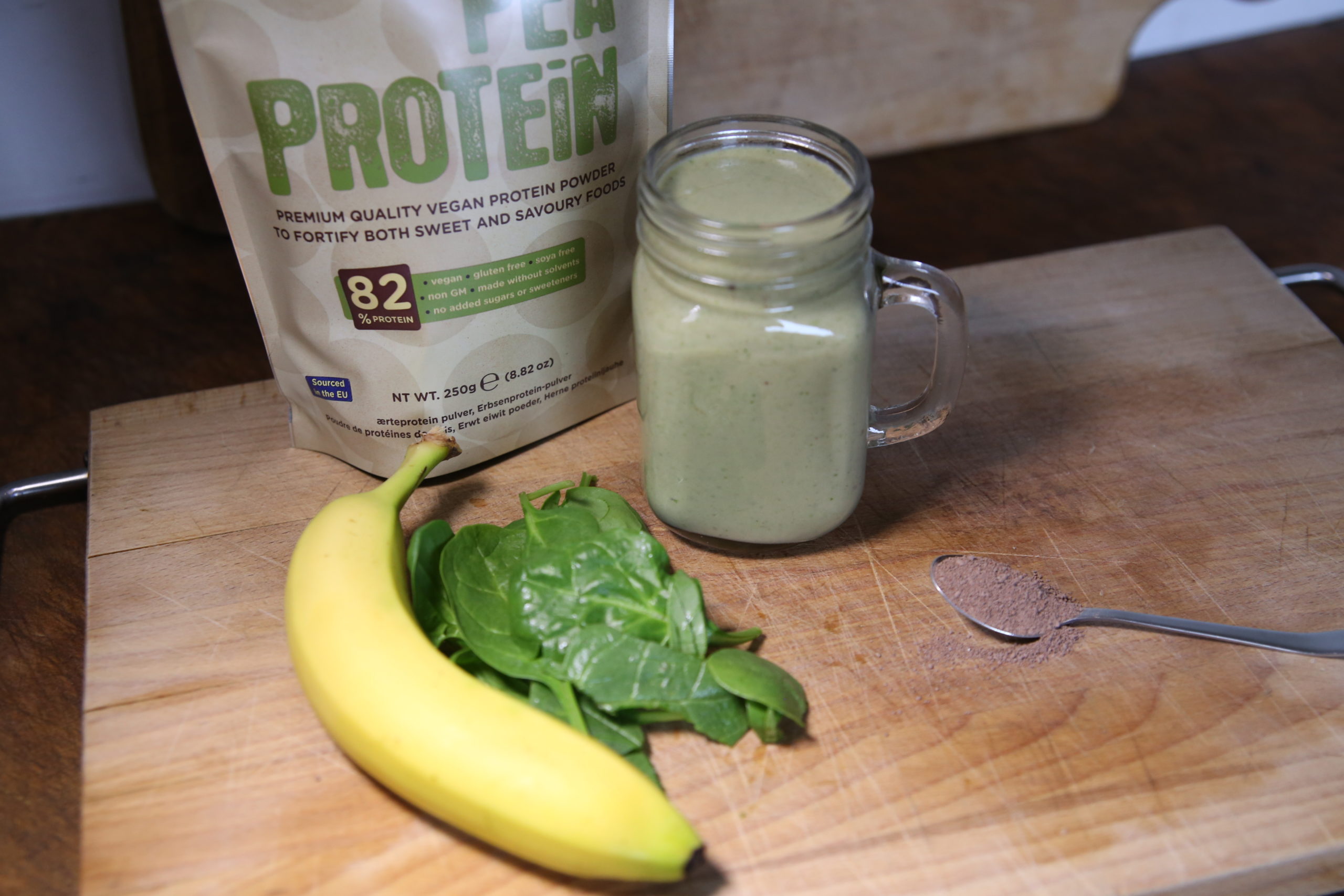 Vegan Breakfast Boost Vegan Recipe | Veganuary