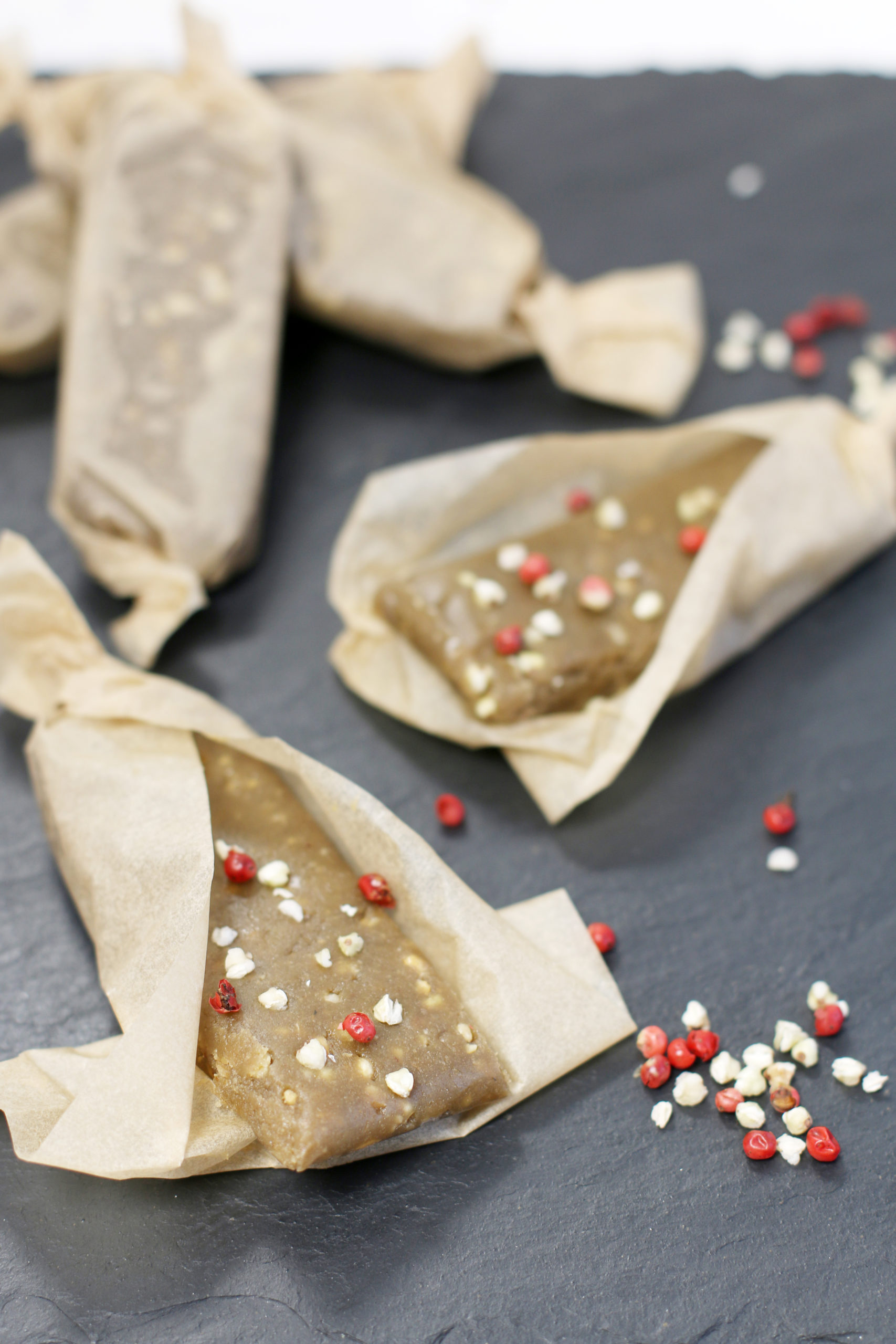 Miso Protein Fudge | Vegan Recipes | Veganuary