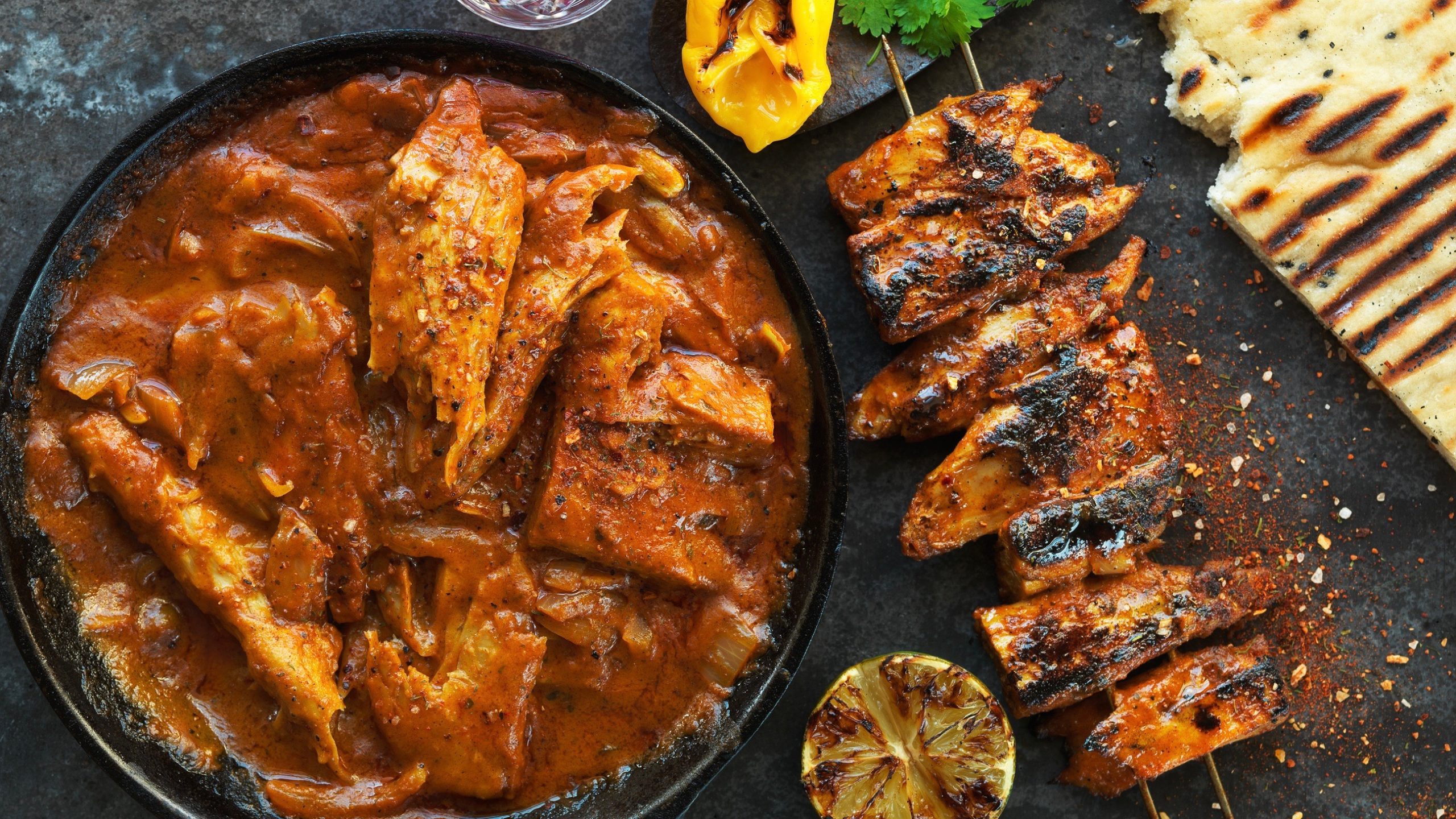 Oumph! Tikka Masala | Vegan Recipes | Veganuary