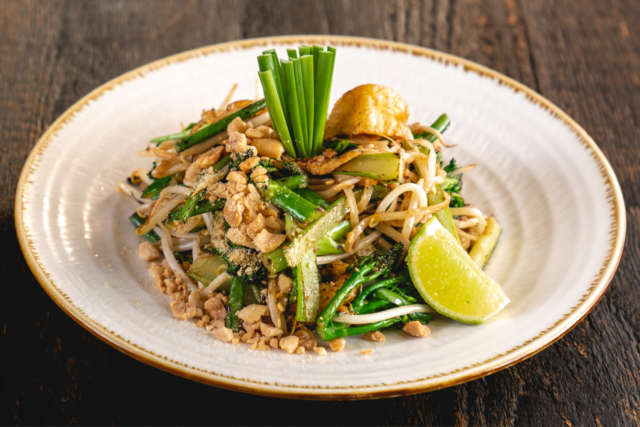 Busaba Vegan Options | Vegan Menu at Busaba | Veganuary