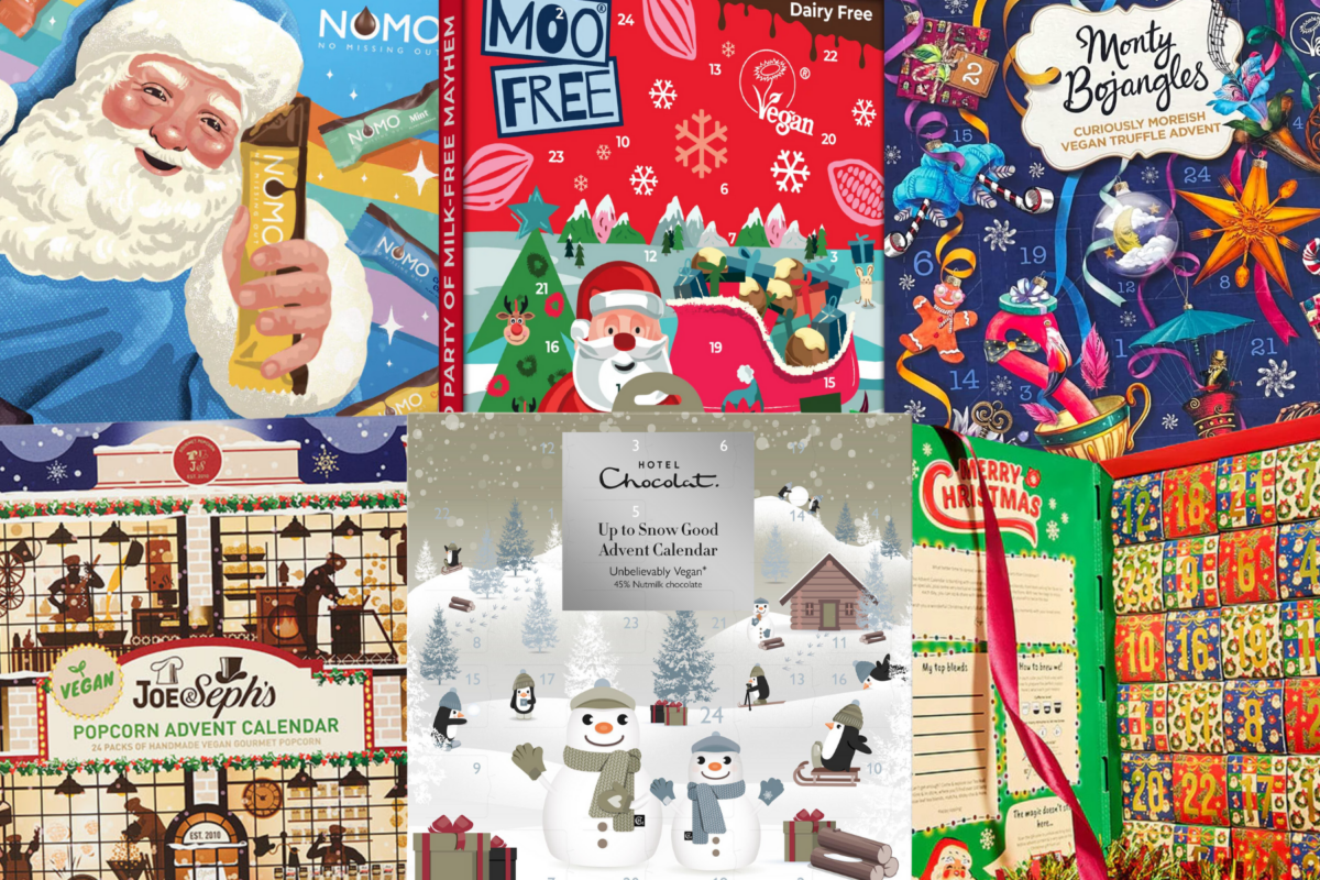 Best Vegan Advent Calendars [Updated 2025] | Veganuary
