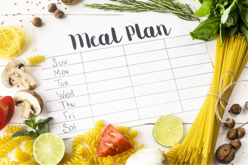 Vegan Meal Plans to Download for Free | Veganuary