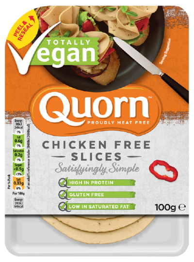 Vegan Chicken Alternatives UK [Updated 2022] | Veganuary