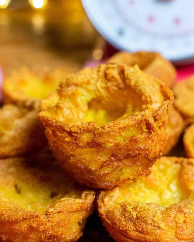 Vegan Yorkshire Pudding Recipes | Make Vegan Yorkshire Pudding
