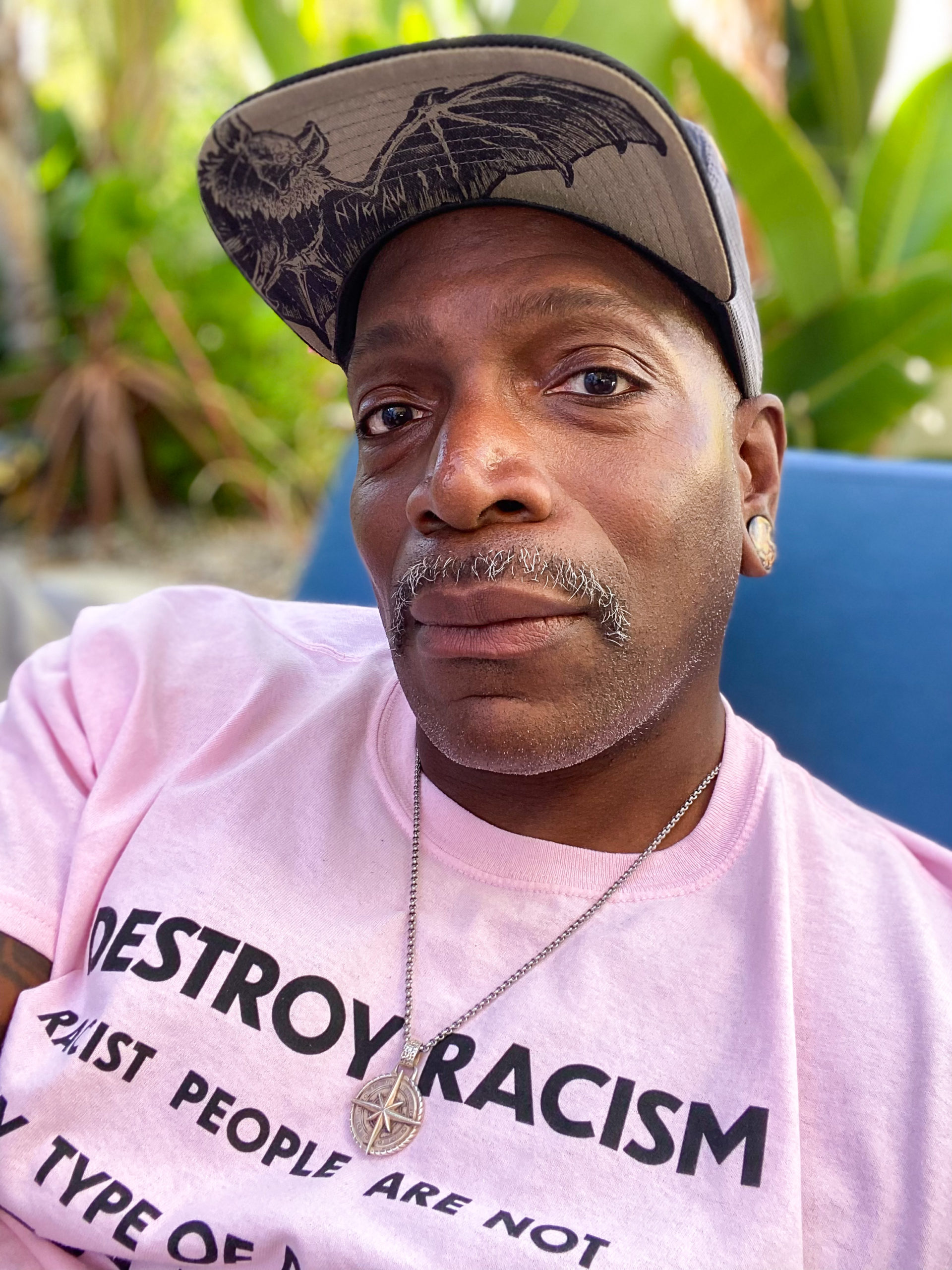 DERRICK GREEN SERÁ EMBAIXADOR VEGANUARY EM 2022
