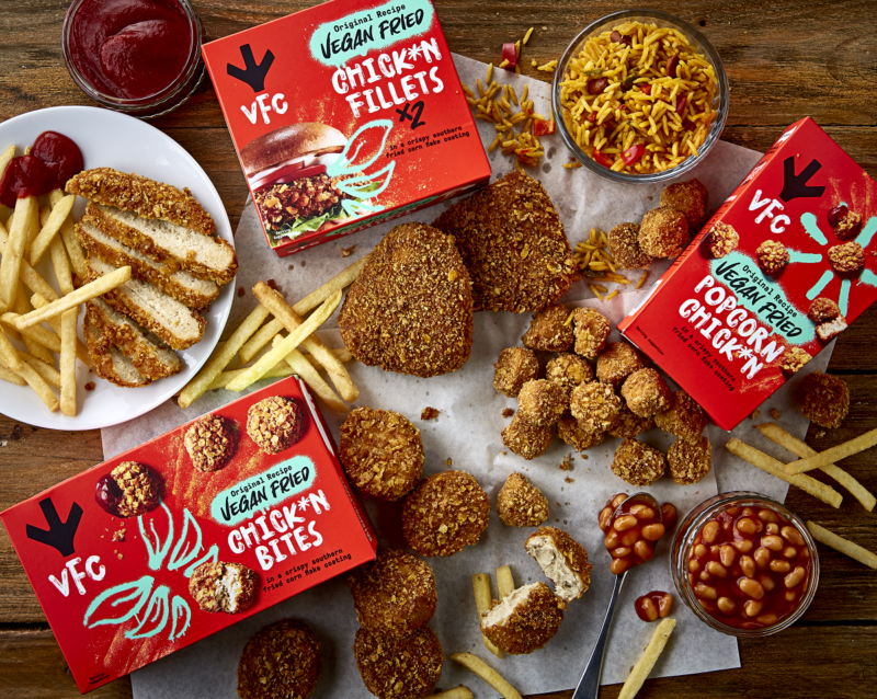 Vegan Chicken Alternatives UK [Updated 2022] | Veganuary