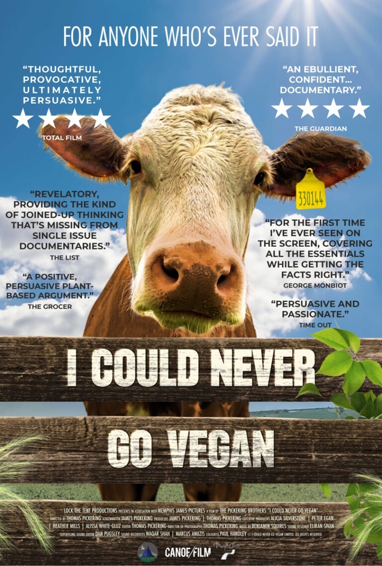 10 Vegan Documentaries and Films | Veganuary