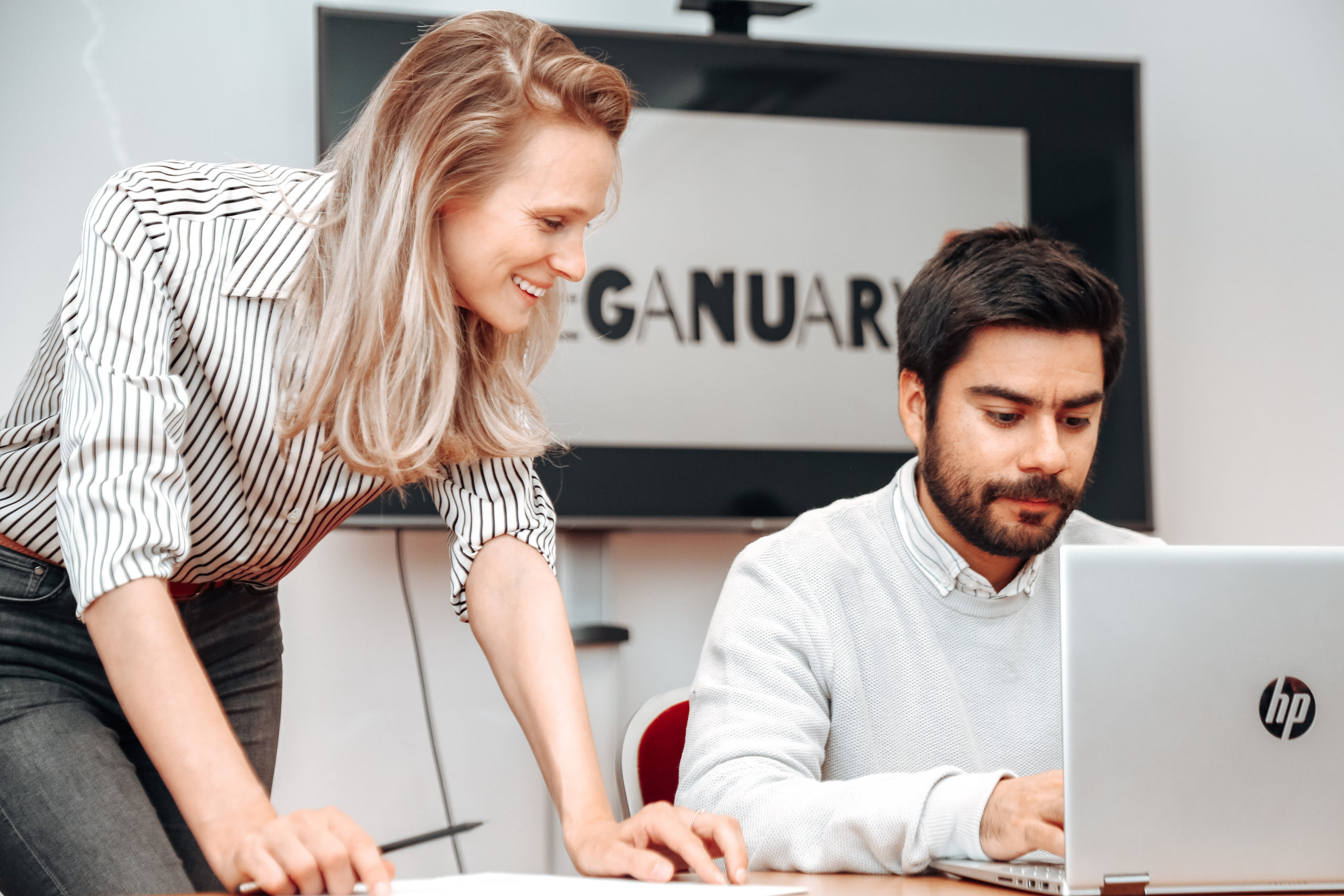 Conoce al equipo | Veganuary