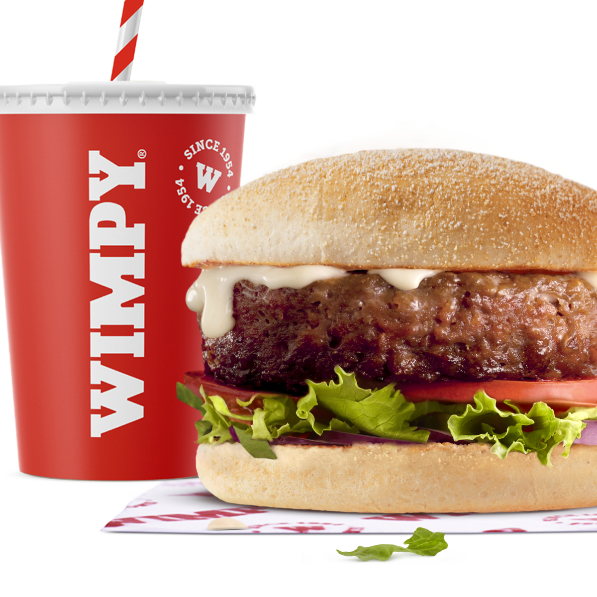 Wimpy Vegan Options | What's Vegan at Wimpy? | Veganuary