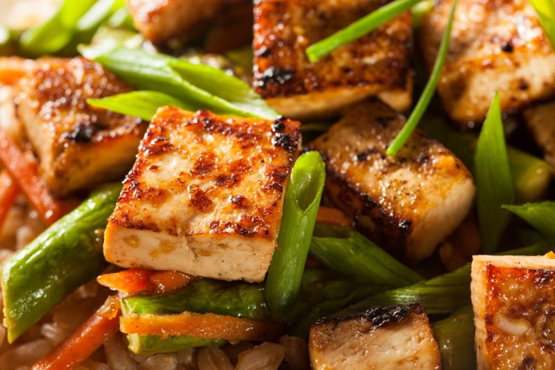Tofu zubereiten: Der ultimative Guide | Tofu-Rezepte | Veganuary