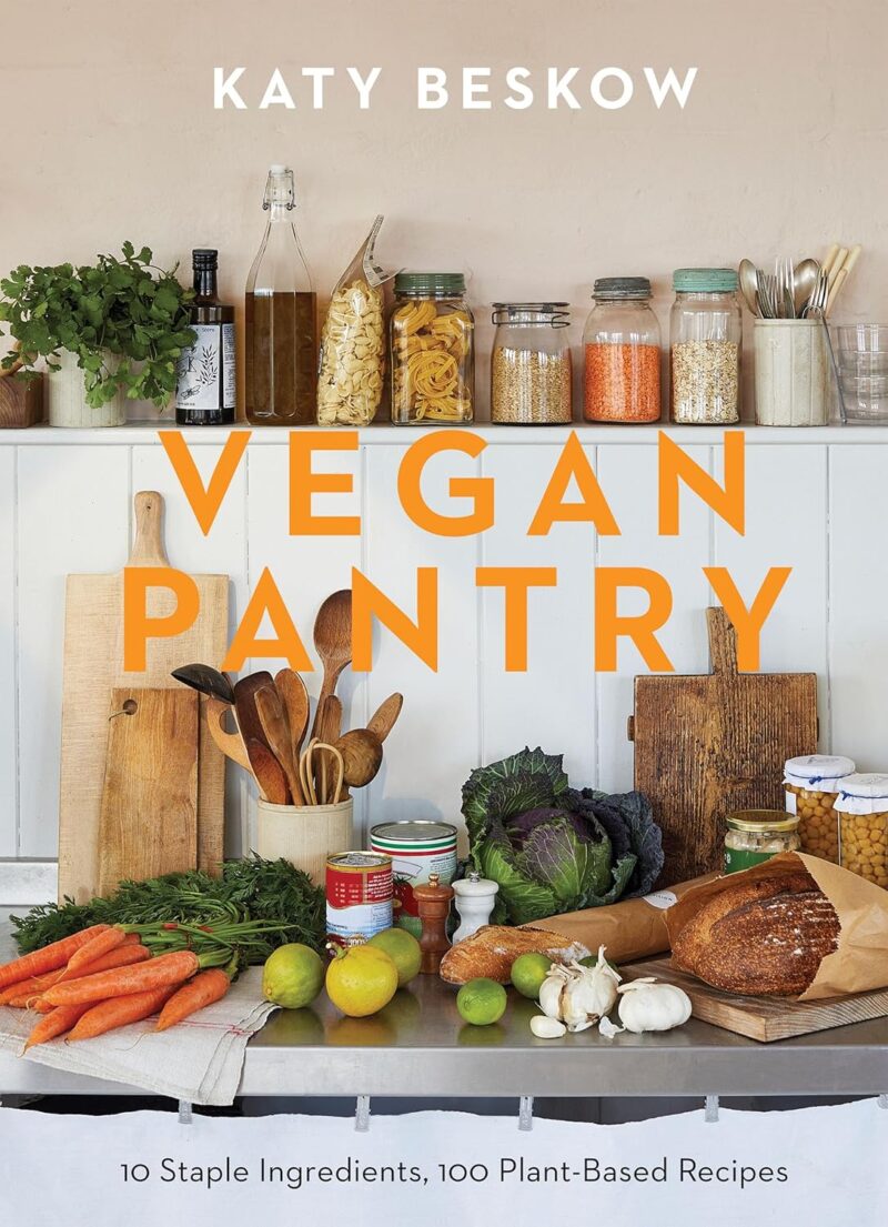 10 New Vegan Cookbooks to Try in 2025 | Plant-Based Cookbooks