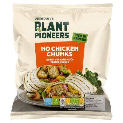Vegan Chicken Alternatives UK: The Ultimate Guide 2023