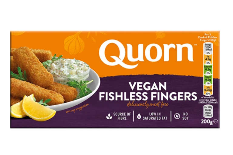 Vegan Fish Alternatives Guide UK [Updated 2025] | Veganuary