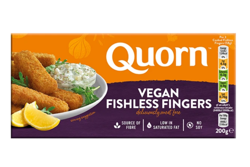 Vegan Fish Alternatives Guide UK [Updated 2025] | Veganuary