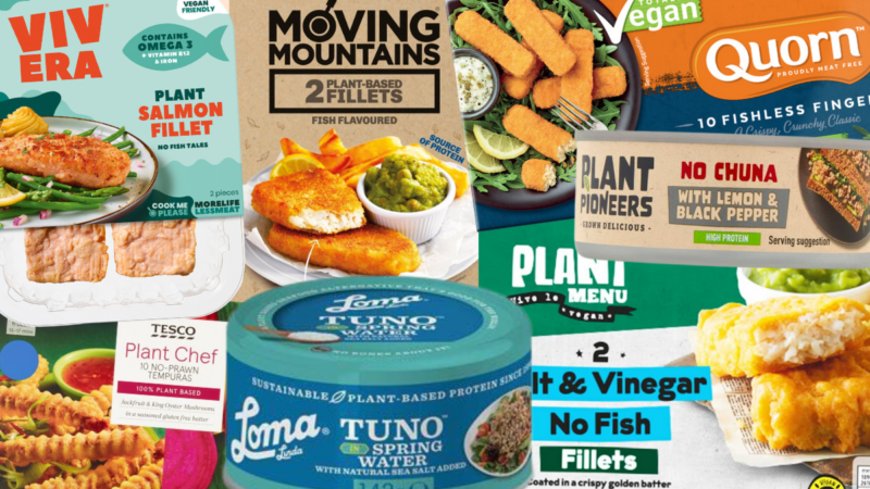 Vegan Fish Alternatives Guide UK [Updated 2023] - Veganuary