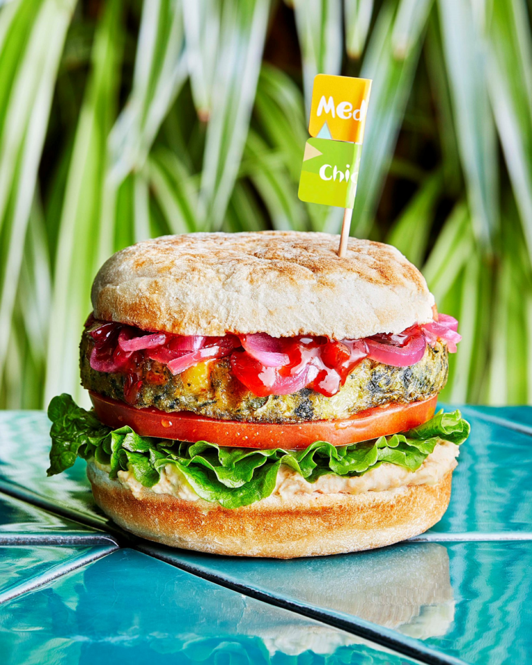 Nando's Vegan Menu | Nando's Vegan Options 2024