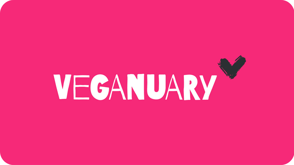 Kickstart 2025 & Explore Eating Vegan This Veganuary