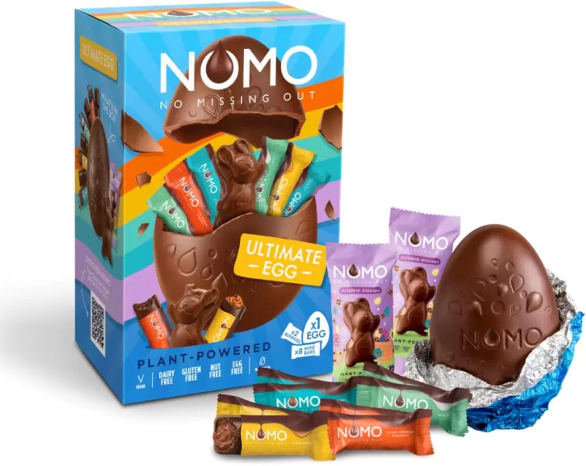 Best Vegan Easter Eggs UK [Updated 2025] | Veganuary