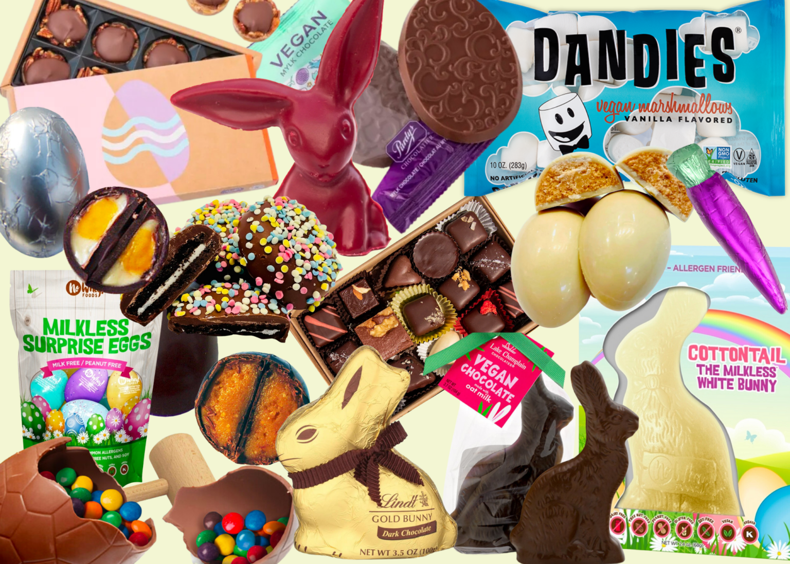 Best Vegan Easter Chocolates and Sweets [US 2026] | Veganuary