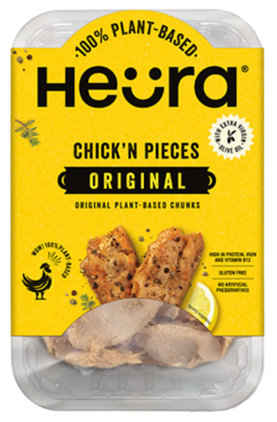 Vegan Chicken Alternatives UK: The Ultimate Guide 2025
