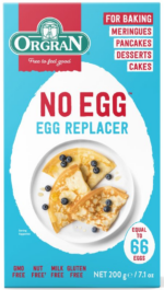 Vegan Egg Substitutes for Cooking, Baking & Scrambling