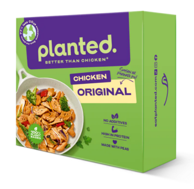 Vegan Chicken Alternatives UK: The Ultimate Guide 2025