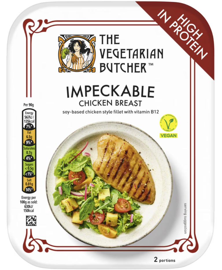 Vegan Chicken Alternatives UK: The Ultimate Guide 2025